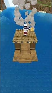 Boat house tutorial for Minecraft #minecraft #tutorial