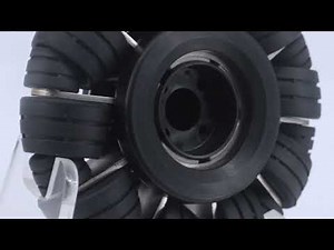 OW Series: Omni Wheel For Robot