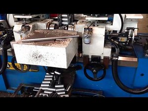 Double End Chamfer machine SOCO