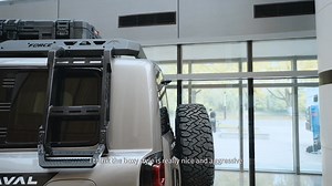 331 reactions · 49 shares | The modified GWM HAVAL H9 proves off-road excellence isn't just about looks—its tough design and advanced tech showcase innovative modification culture, earning global praise for redefining automotive possibilities. Learn more: https://gwm-global #GWM #GoWithMore #autoshow #modifiedcar #AutoShanghai2025 #4x4challenge #GWMHAVAL #PanInternalCombustionEngineStrategy | Great Wall Motor | Facebook