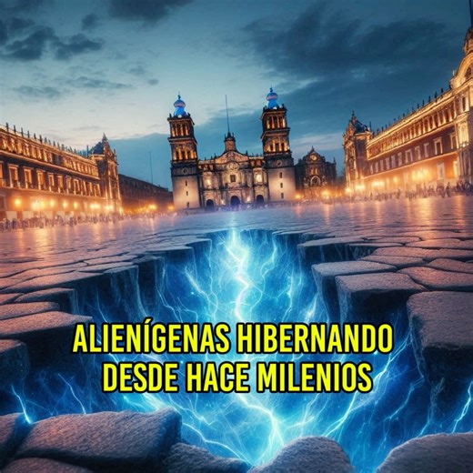 Bajo la Ciudad de México se esconde algo más que drenaje: una red alienígena viva desde antes de los mexicas. Materiales imposibles, pulsos energéticos y estructuras que laten como un corazón. ¿Y si el agua negra es parte de un sistema de otra civilización? #MisteriosAncestrales #Alienígenas #CiudadDeMéxico #TerrorCósmico #RedSubterránea | Frases no dichas y cuentos de terror