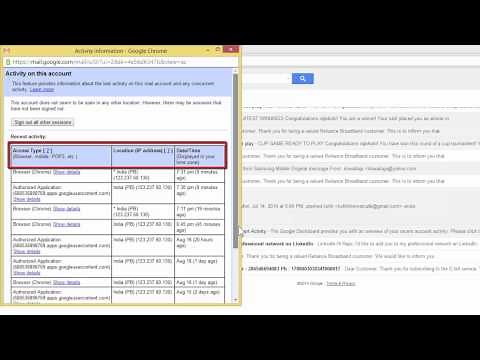 How To Remotely Log Out Your Gmail Account From All Other Devices
