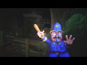 2013 Mr. Toad's Wild Ride at Disneyland