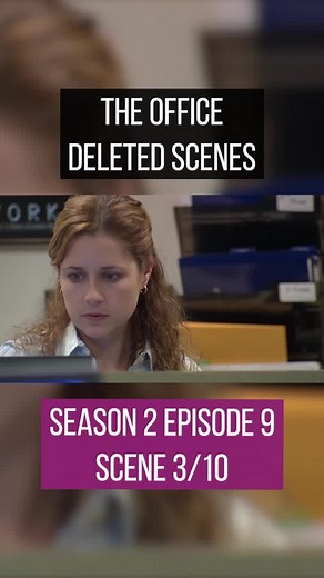 The Office - Season 2 - Episode 9 (3/10 Deleted Scene) #stanleythemanly #stanleyhudson #pretzelday #forwardinghappiness2022 #bestboss #tobyflenderson