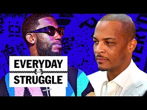 Gucci Mane Upset About ATL Rapper List, Waka Responsible for Today's Rap Sound? | Everyday Struggle