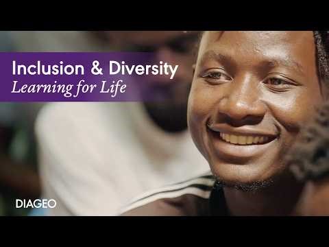 How our Learning for Life programme is shaping futures | Diageo