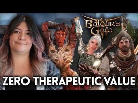 I Let My Followers Teach Me About Baldur's Gate 3!
