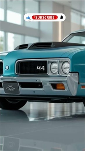 1969 Oldsmobile Hurst 442 #automobile #carmuseum #musclecar