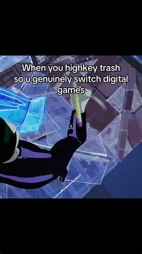 Switching Games in Fortnite: A Hilarious Experience