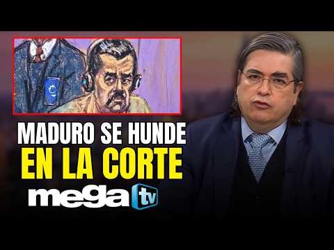 BAYLY 03-26-2026😳 Trump Apuesta Fuerte Contra Irán Mientras Maduro Se Hunde En La Corte