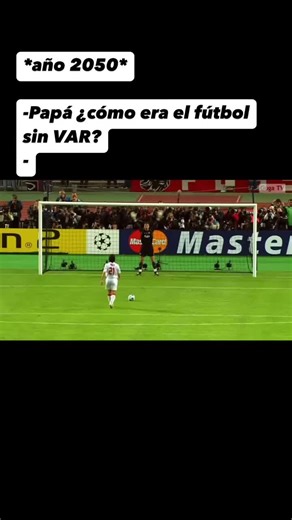 😂 #futbol #football #soccer #pasion #var #viral #foryou