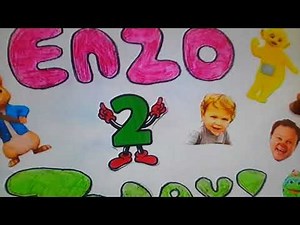 Cbeebies Birthday 22 December 2017 (12:45)