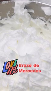 Made this awesome meringue dessert #bakingfromscratch #followers | Violet Black