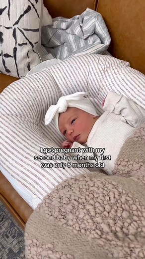 The Feelings No One Prepares You For 懶 Parenting two little ones under two—raw, real, and full of emotions no one warns you about. #twoundertwo #smallagegap #2under2 #parenting #momlife #fyp #foryou #viral #relatable #family | Olivia Ivey Davis | Facebook