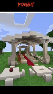 Minecraft Wedding Ceremony