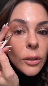 Updated makeup how to! Calling Genx 🤣🤣 #makeuptutorial #makeuphacks #matureskinmakeup #eyeshadowtutorial #genxcrew #genx #millennials #matureskin #over40style #over40 #over40makeup #fypageシ | Erica Taylor