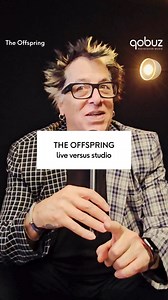 The thrill of performing live doesn't quite match the experience in the studio. Noodles from The Offspring explains how the punk rock band approaches their new albums. Our full interview, conducted at Hellfest Open Air Festival 2024, is available here: youtu.be/4nWxYeGl3jA | Qobuz