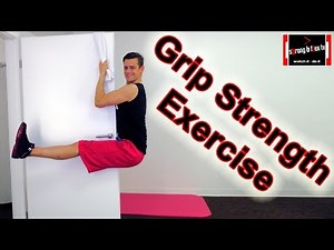 How to improve GRIP STRENGTH