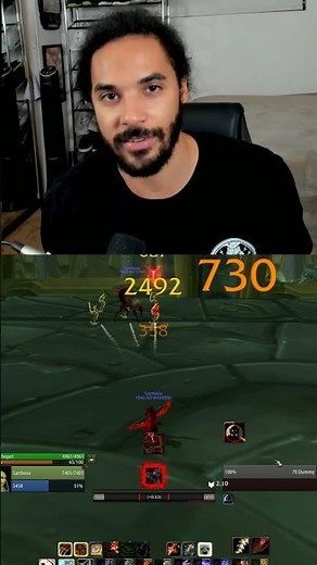 #1 Tip To Increase Hunter DPS In TBC #shorts