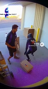 Get ready for the Top 7 funniest porch pirate business fails caught on camera! From delivery decoys to explosive packages, these wannabe “entrepreneurs” learned the hard way that crime does not pay. 😂💥 In this porch-pirate edition countdown, you’ll see: 📦 Hilarious instant karma moments 🎥 Wild security cam clips 💥 Glitter bombs, trap boxes & epic fails 🏃 Thieves running… and regretting everything If you love quick comedy, Sora-style skits, and viral fail moments, this one’s for you! 🔥 New