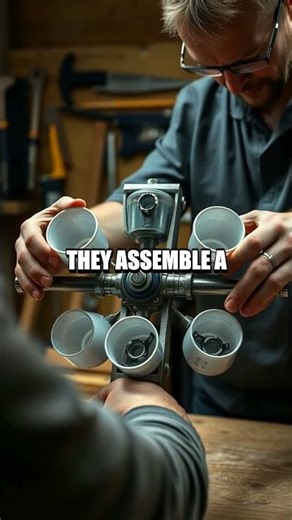 Wind in a Whirl Episode Cup Anemometer at Home