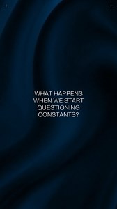 Why does an electron weigh what it does? Why do universal constants even exist? Einstein called it the cosmological constant — the energy driving the expansion of the universe. For years, scientists treated it as zero... until David Bohm and John Wheeler asked, what if it’s not? Inside the empty space of a single cup, there’s enough quantum vacuum energy to boil all the oceans of the world. This is the power hidden within “nothing.” ✨ A glimpse into the next paradigm of energy and consciousness.