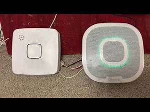 First Alert SC7010LBLV ( Kitchen ) & Onelink Safe&Sound ( Office )( SC7010LBLV - Kelly )