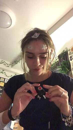 Pressing the Button: Ambulatory EEG Experience