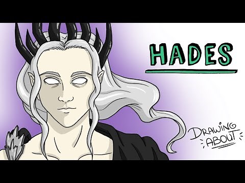 HADES | Draw My Life