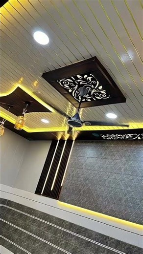 PVC work.pvc celing desing.fall celing