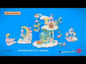 MiniMini+ Poland - Sylvanian Families - Contest Promo (December 2025)