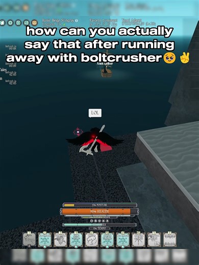 Deepwoken Roblox PvP Gameplay Clips and Strategies