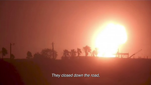 June: Spacex Ship 36 explodes during routine engine test