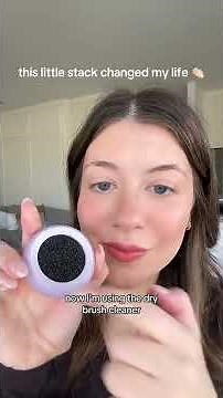 A full face makeup tutorial using ONLY the Subtl starter stak✨ #minimalmakeup #cleangirlmakeup