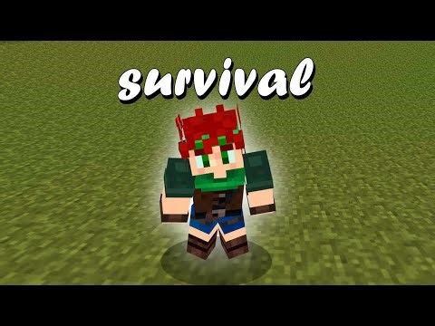 Dia de Fazendinha - Começando os trabalhos na Estufa - GALLEY RP - Jogando Minecraft Survival