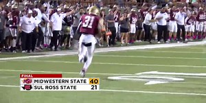 MSU vs. Sul Ross State
