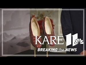 'We need more money' Efforts to bring Ruby Slippers back to Minnesota enter final hours