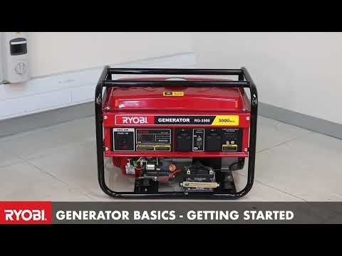 Generator Basics and Operation