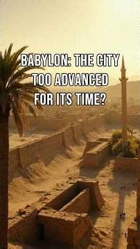 Babylon Through 6,000 Years — Rebuilt Era by Era