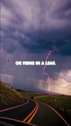 Lightning Bolts Follow Fractal Patterns: The Science Behind Nature’s Electrifying Geometry