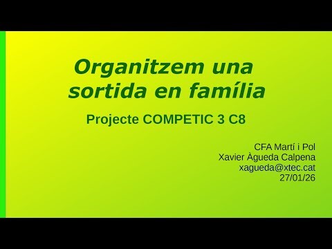 Portada del Projecte de COMPETIC 3 C8 del curs 24-25 (2)