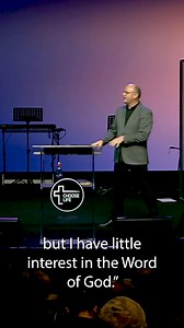 2.7K views · 71 reactions | Keys to Increasing the Reality of God's Presence | CHOOSE LIFE Church | Facebook