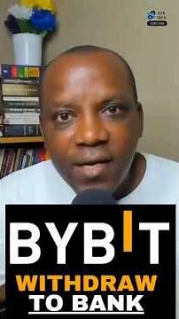 Bybit Withdrawal to Bank Account: The Ultimate Step-by-Step Guide #BybitToBank #BybitToBankTransfer