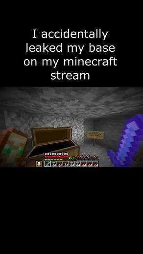 Thats minecraft for you!🤣 #minecraft #minecraftmeme | Minecraft Viral