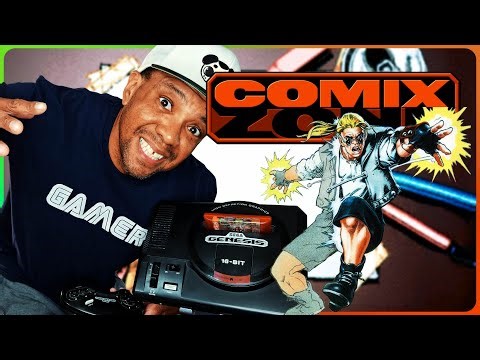 🧨🔓 Unlock EVERY Stage in Comix Zone — No Grind, Just Code! 🎮