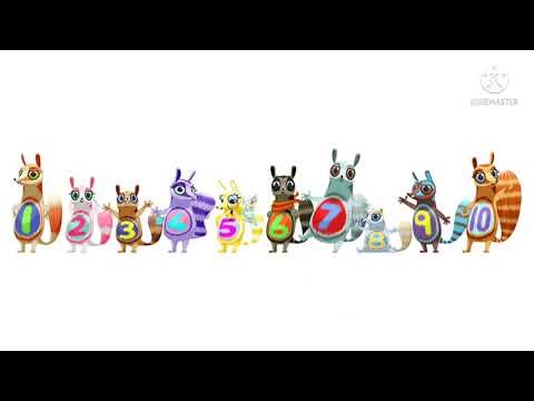 The Numtums Big Camping Adventure Ending Scene