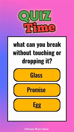 What Gets Sharper the More You Use It? 🤯 Mind-Blowing Riddle Reveal! #quiz #trivia