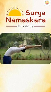 Embrace the radiant energy of the sun with Surya Namaskar! 🙏✨ This ancient Sanskrit ritual of 12 steps is a beautiful way to greet the day and prepare your body for a fulfilling Yoga practice. Connect with nature and awaken your inner light through this powerful salutation! #suryanamaskar #health #wellness #sunsalutations | Morarji Desai National Institute of Yoga
