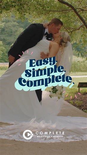 September Wedding Highlights [Reel]