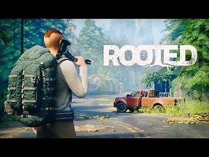 ROOTED: Humanity's Last Hope? (Awesome Post-Apocalyptic Game)